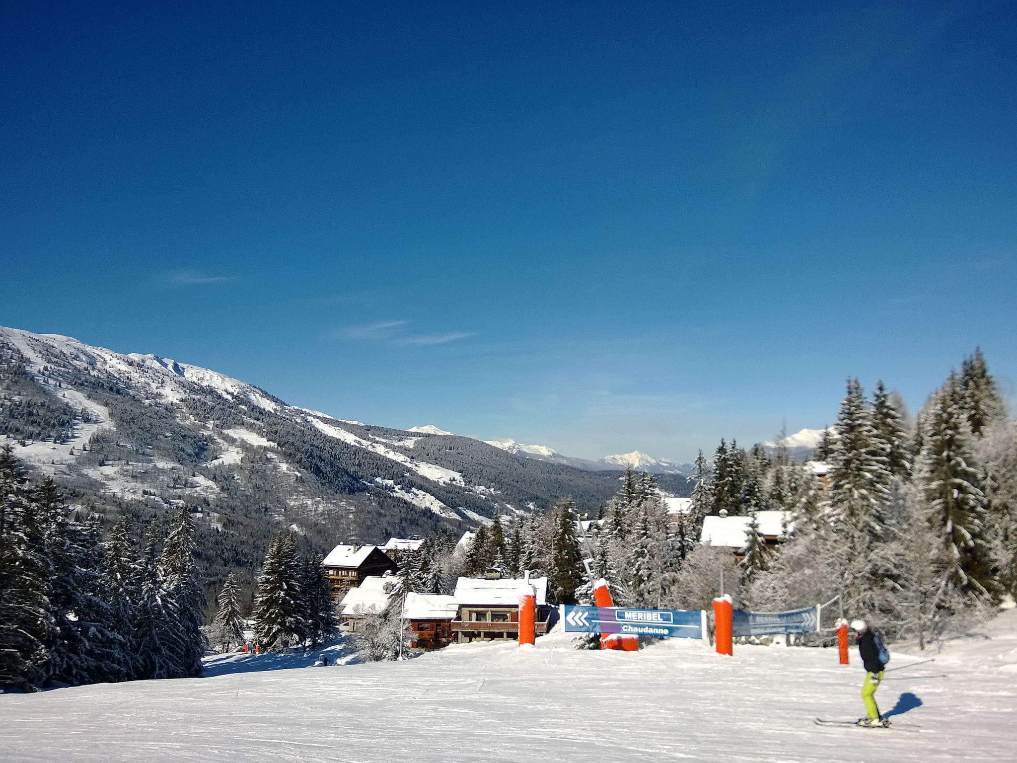 Après Ski Activities in Meribel to Try This New Year’s Eve - Travel ...