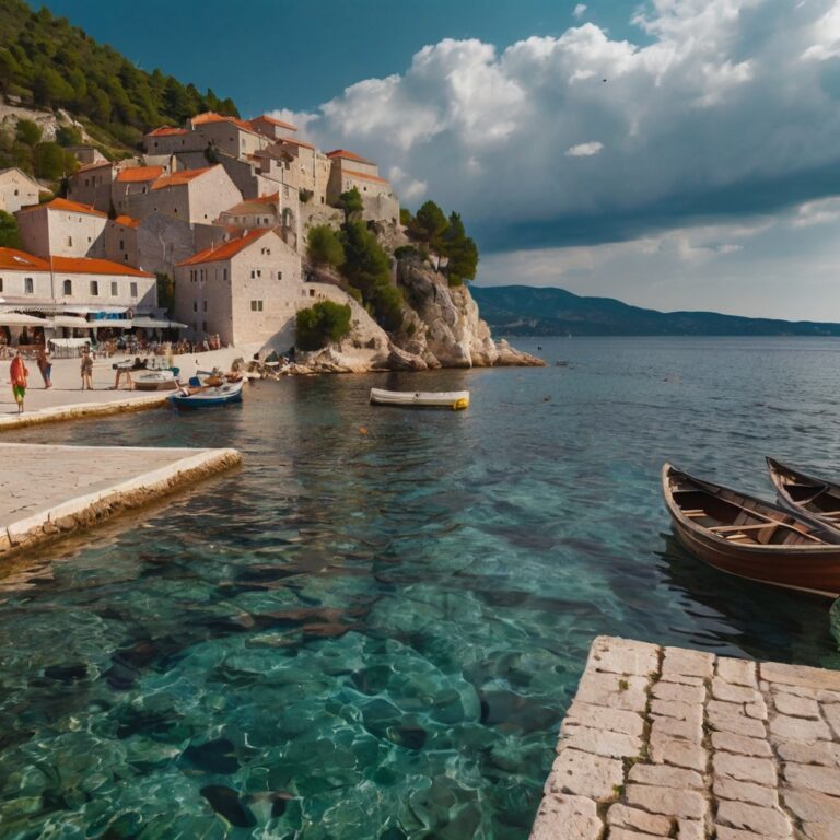 Weather in Croatia in OctoberTravel Intelligence