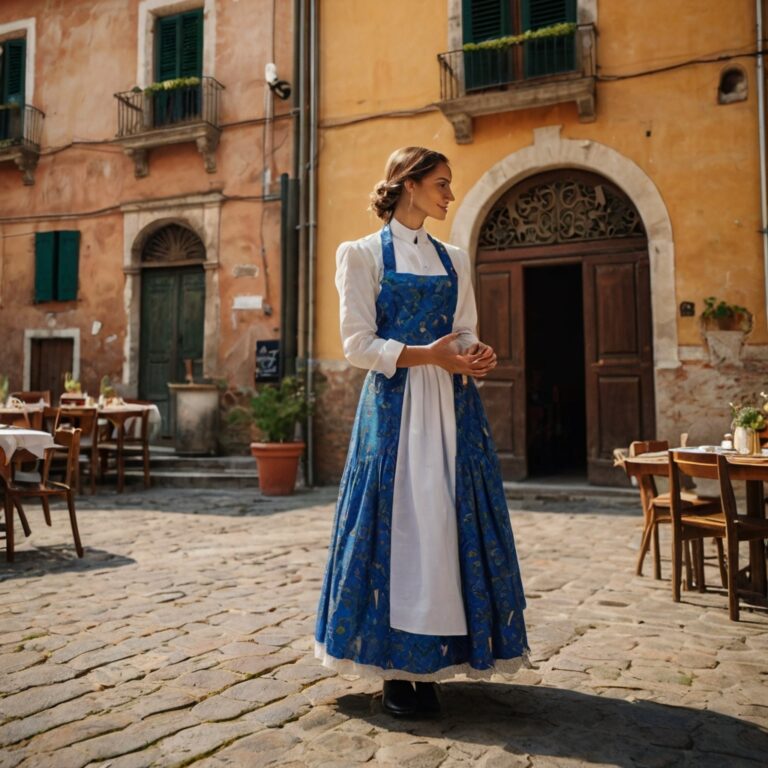 Traditional Italian ClothingTravel Intelligence