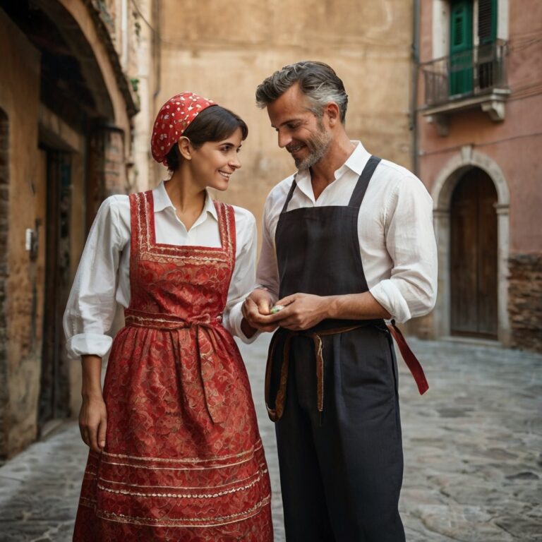 Traditional Italian ClothingTravel Intelligence