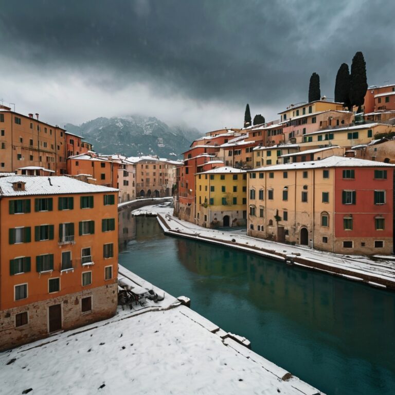 Weather in Italy in JanuaryTravel Intelligence