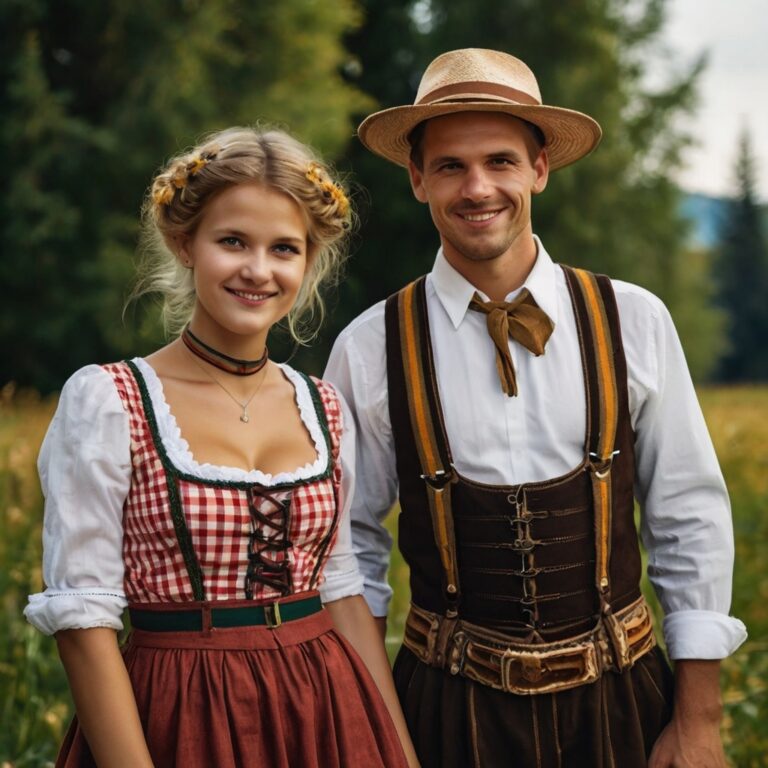 Germany Traditional ClothingTravel Intelligence