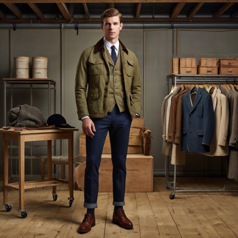 Traditional English ClothingTravel Intelligence