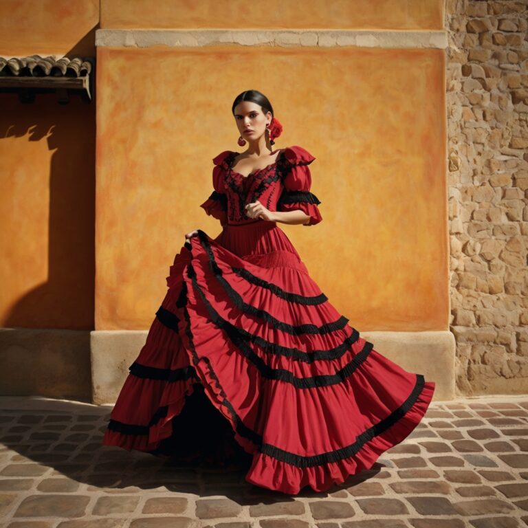 Traditional Spanish ClothingTravel Intelligence
