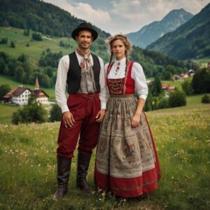 Traditional Austrian ClothingTravel Intelligence