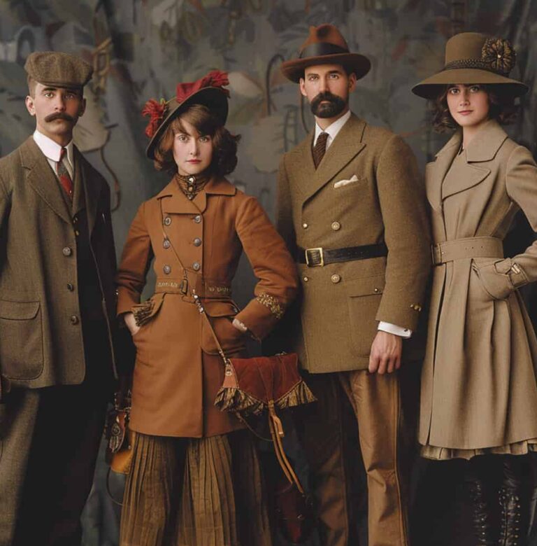 Traditional Canadian ClothingTravel Intelligence