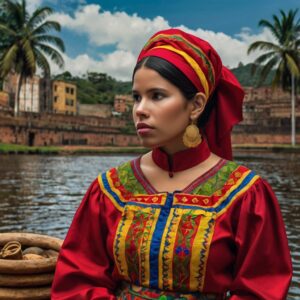 Traditional Venezuelan ClothingTravel Intelligence